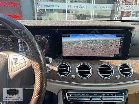 MERCEDES GARMİN HARİTA NAVİGASYON KARTI MAPS TÜM SERİLER - Ses ...