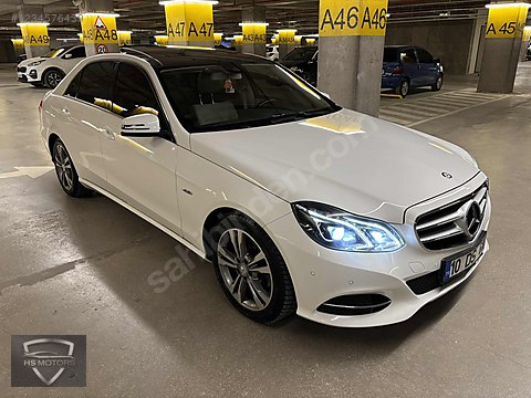 Mercedes-Benz / E Serisi / E 180 / Edition E / !!! MERCEDES-BENZ E 180 ...