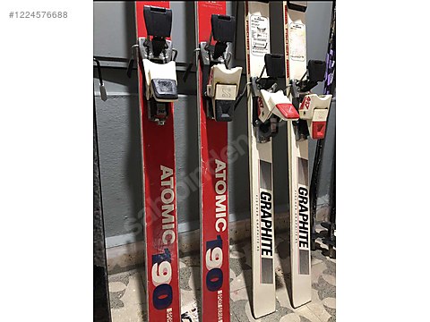 İkinci El Atomic Kayak Takımı Modelleri - 1224576688