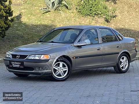Opel / Vectra / 2.0 / CD / İŞGÖREN'DEN KLİMALI 1996 MODEL OPEL VECTRA ...