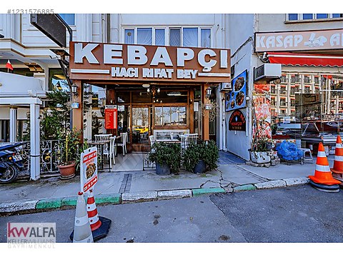 Yekta Erkul'dan Çekirge Caddesi üstünde Satılık Dükkan sahibinden.comda ...