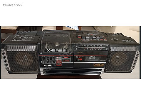 SHARP WQ-T353Z(BK) sahibinden.comda - 1232577270