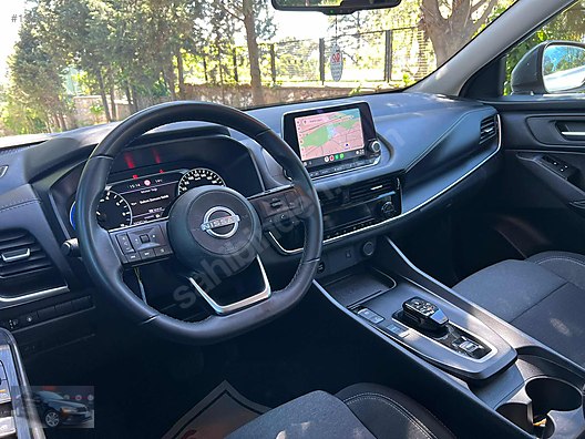 Nissan / Qashqai / 1.5 e-Power / Skypack / 2023 NİSSAN QASHGAİ 1,5 E ...