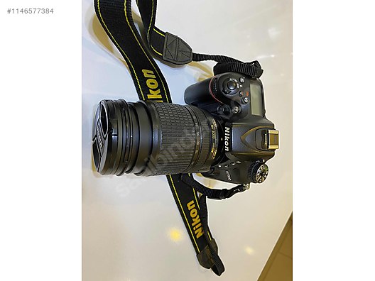 DSLR Nikon D7100 Az kullan lm Nikon D7100 18 140 lens at sahibinden 1146577384