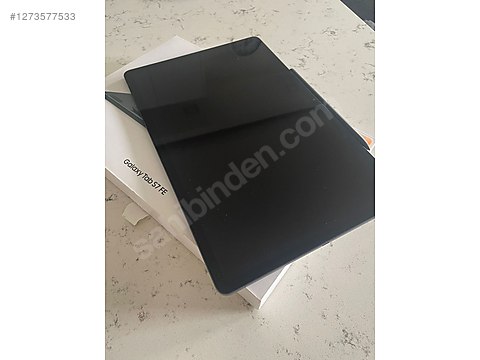 Samsung Galaxy Tab S7 FE T730 64 GB Tablet - 1273577533