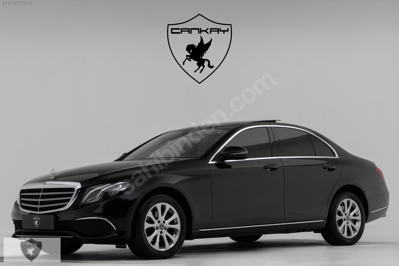 Mercedes-Benz / E Serisi / E 200 d / Exclusive / | C A N K A Y | TABA ...