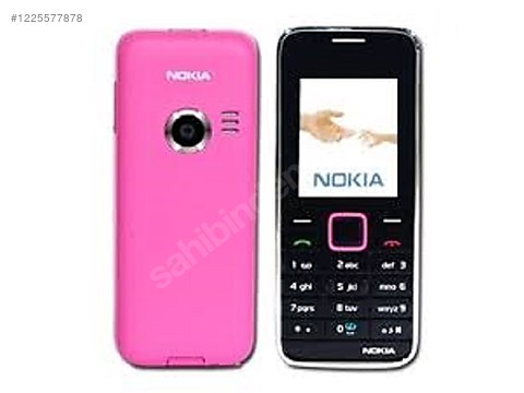 Nokia / 3500 Classic / NOKİA 3500C SIFIR..KAMPANYA STOKLARI BİTİRİYORUZ ...
