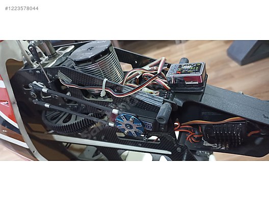 ALING 700 RC HELİKOPTER - Align RC Araçlar Helikopter sahibinden.com'da ...