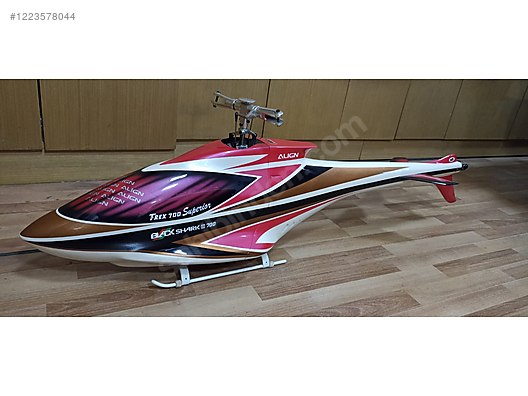 ALING 700 RC HELİKOPTER - Align RC Araçlar Helikopter sahibinden.com'da ...