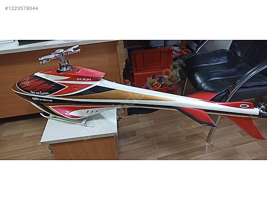 ALING 700 RC HELİKOPTER - Align RC Araçlar Helikopter sahibinden.com'da ...