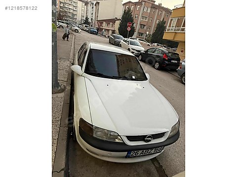 Opel / Vectra / 2.0 / CD / 1997 MODEL OPEL VECTRA CD sahibinden.comda ...