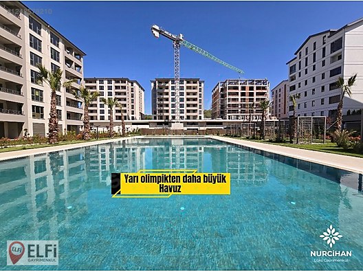 ELFİ'den Kayapa'da Konsept Site Arkatpark 2'de Şerefiyeli 3+1 - Satılık Daire İlanları ...