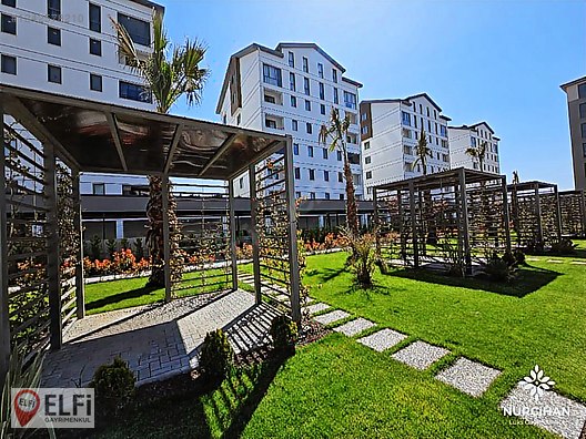 ELFİ'den Kayapa'da Konsept Site Arkatpark 2'de Şerefiyeli 3+1 - Satılık Daire İlanları ...