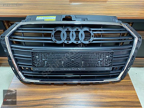 AUDİ A3 SEDAN ÖN PANJUR 8V3853651AA ORJİNAL HATASIZ! - İlan ve ...
