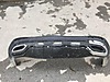 MERCEDES GLC 2018 2021 W254 ARKA TAMPON SPOYLER A2548859401 - İlan ve ...