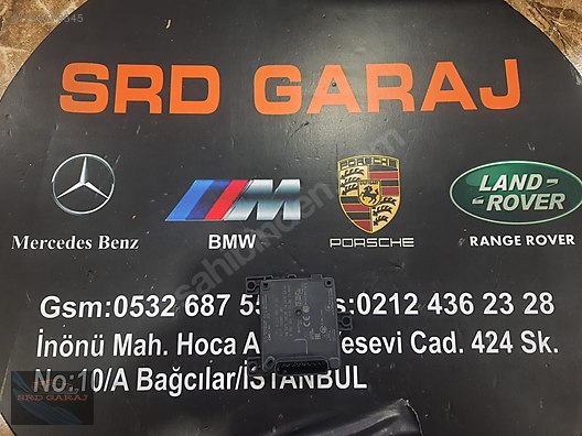 Otomobil & Arazi Aracı / Elektrik / SRD GARAJ MERCEDES E SERİSİ W213 ...
