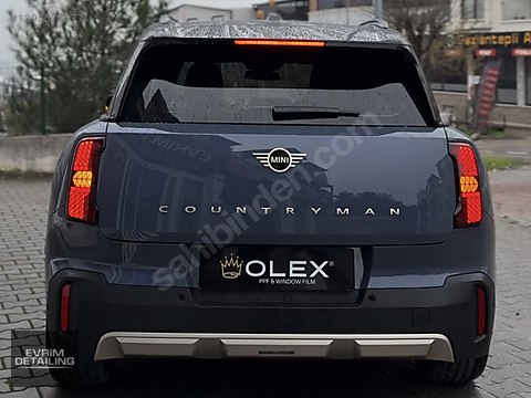 Otomobil & Arazi Aracı / Dış Aksesuar / Mini Countryman | Olex ...