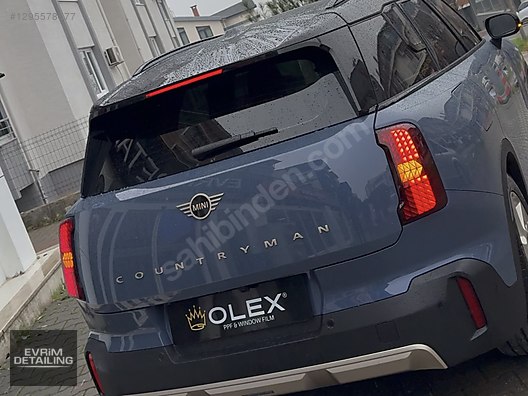 Otomobil & Arazi Aracı / Dış Aksesuar / Mini Countryman | Olex ...