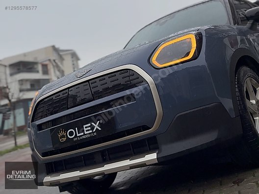 Otomobil & Arazi Aracı / Dış Aksesuar / Mini Countryman | Olex ...