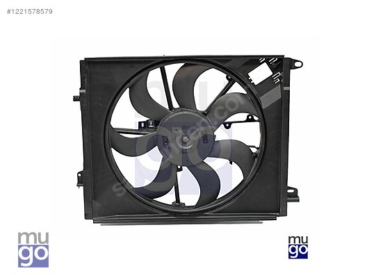 Otomobil & Arazi Aracı / Isıtma & Havalandırma & Klima / MEGANE 4 FAN ...