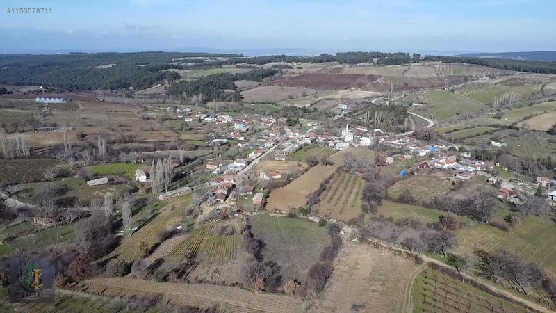 ÇANAKKALE LAPSEKİ BEYBAŞ KÖYÜN DE SATILIK KÖY İÇİ İMARLI ARSA - Satılık ...