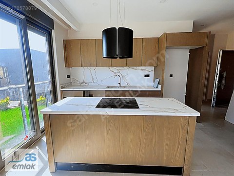 SİDE DE ULTRA LÜKS SİTE İÇERİSİNDE SIFIR 2+1 AMERİKAN MUTFAK - Satılık ...