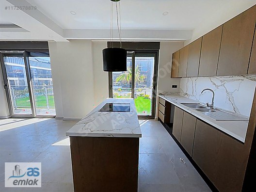 SİDE DE ULTRA LÜKS SİTE İÇERİSİNDE SIFIR 2+1 AMERİKAN MUTFAK - Satılık ...