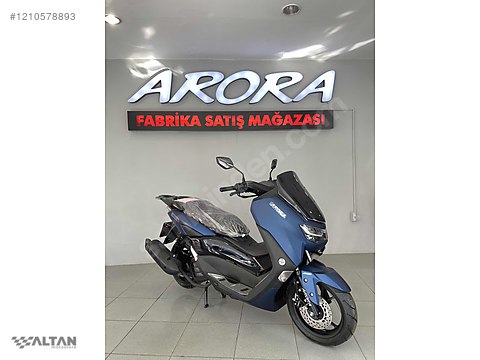 Arora Max Jet 2024 Model Scooter / Maxi Scooter Motor Motosiklet ...