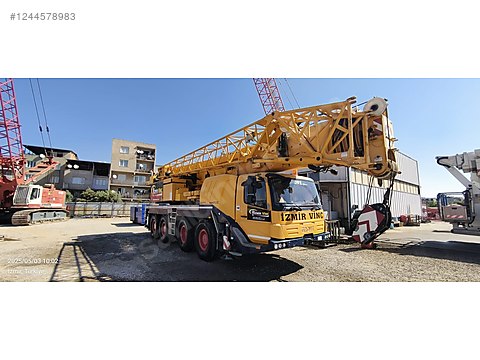 GROVE GMK4100 - Mobil Vinç İlanları sahibinden.com'da - 1244578983