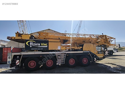 GROVE GMK4100 - Mobil Vinç İlanları sahibinden.com'da - 1244578983