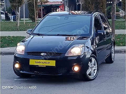 Ford / Fiesta / 1.4 TDCi / Collection / 2008 FORD FİESTA COLLECTİON EN ...