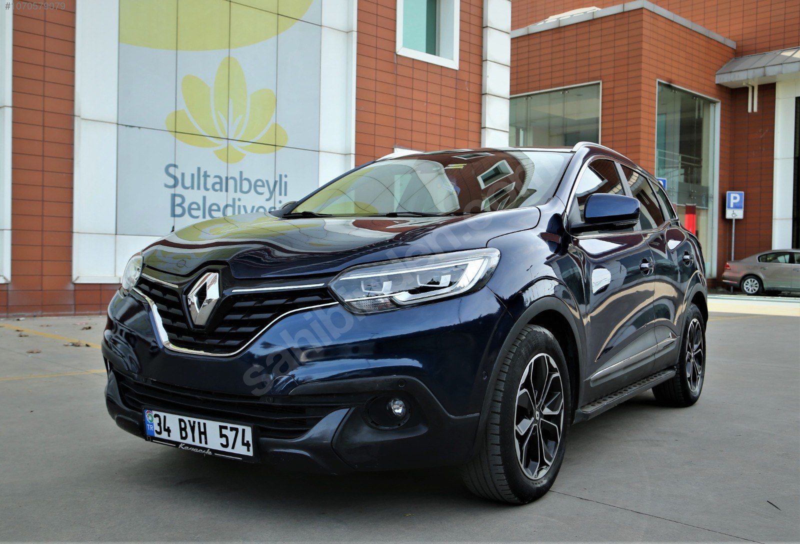 Renault / Kadjar / 1.5 dCi / Icon / LANSMAN RENGİ(COSMO MAVİ) ICON ...