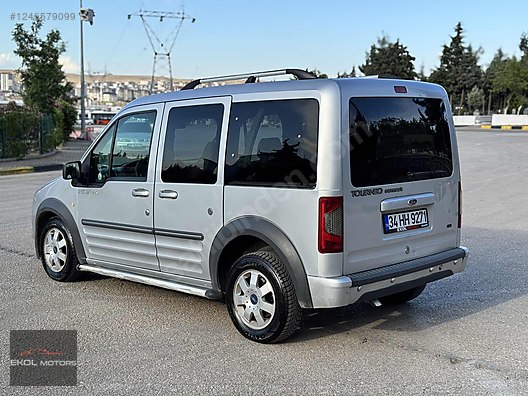 Ford / Tourneo Connect / 1.8 TDCi Silver / 2011 MODEL 90'LIK SİLVER ...