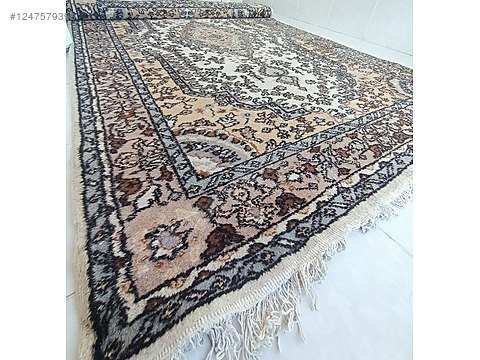 EL DOKUMA YÜN ISPARTA HALISI sahibinden.comda - 1247579398