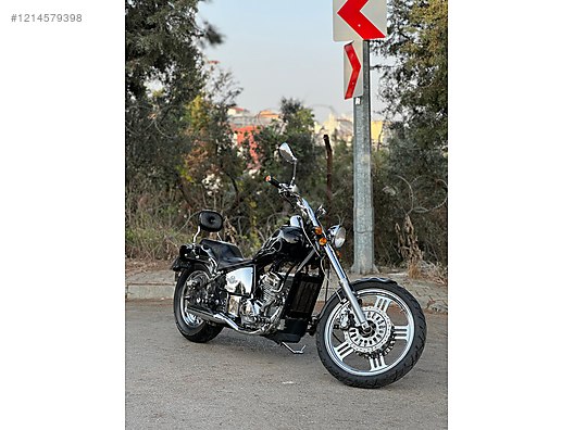 Regal Raptor Daytona 350 2011 Model Chopper / Cruiser Motor Sahibinden ...