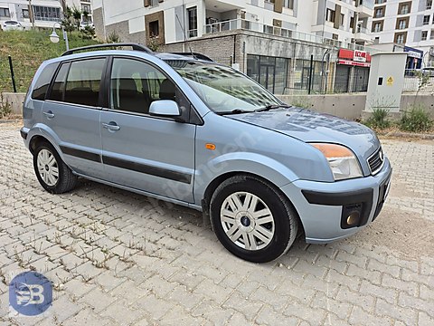 Ford / Fusion / 1.6 TDCi / Lux / BEY-CE OTOMOTIV DEN ORJİNAL / 1.6 ...