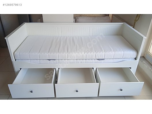 Koltuk Takımı / ikea hemnes divan ve 2 adet yatak Anadolu yakası ...