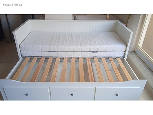 Koltuk Takımı / ikea hemnes divan ve 2 adet yatak Anadolu yakası ...