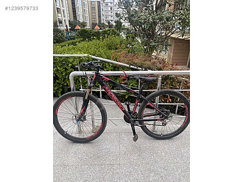 Mosso XC Race 650B Raceline 70 | 27.5 Jant Dağ Bisikleti sahibinden ...