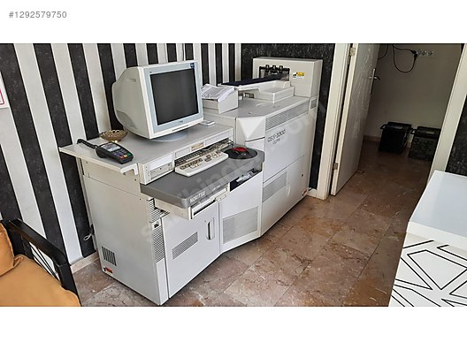 Noritsu Qss-3300 sahibinden.comda - 1292579750