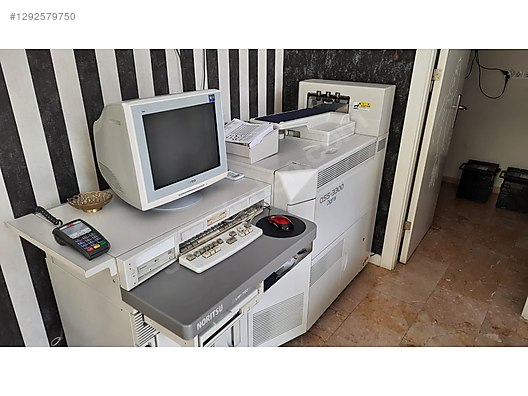 Noritsu Qss-3300 sahibinden.comda - 1292579750
