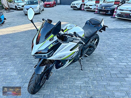 RKS R250 2023 Model Touring Motor Motosiklet Mağazasından Sıfır 160.000 ...