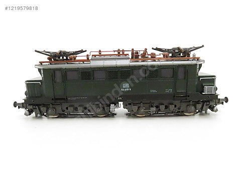 Roco 4130 DB E144 Elektrikli Lokomotif at sahibinden.com - 1219579818
