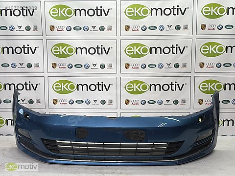2013 - 2017 VW GOLF DOLU ÖN TAMPON 5G0807217 - İlan ve alışverişte ilk ...