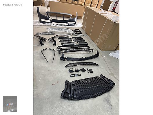 SIFIR MERCEDES CLS W218 CLS63 BODY KİT TAİWAN DOLU SET 2011-2018 - İlan ...