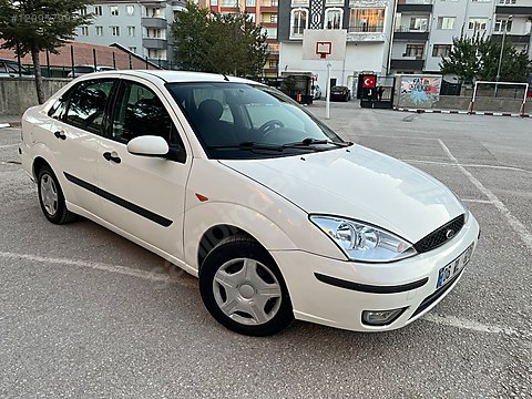 Ford / Focus / 1.6 / Comfort / MEMURDAN 2005 FORD FOCUS COMFORT ...