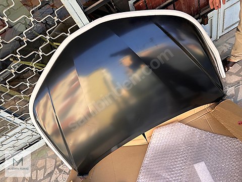 COROLLA ÖN KAPUT 2019-25 İTHAL MEGESLİ SIFIR ÜRÜN 53301-02490 - İlan ve ...