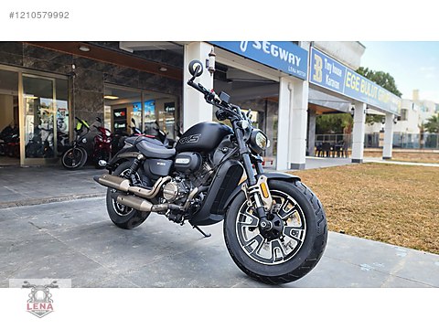 RKS SRV250 VS 2024 Model Chopper / Cruiser Motor Motosiklet ...