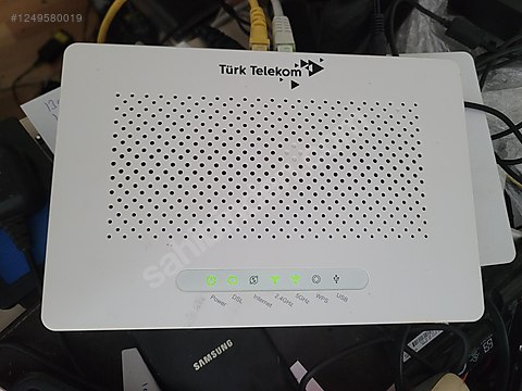ZTE ZXHN H168A 4 Port 1200 Mbps 5GHz VDSL2 Modem - VDSL Modem ilanları ...