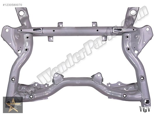 Otomobil & Arazi Aracı / Mekanik / MERCEDES W204 MOTOR TRAVERSİ ...